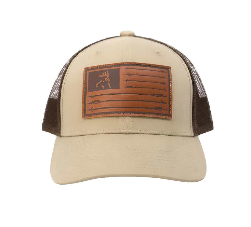 BUX Arrow Flag Patch Hat – DUX BUX
