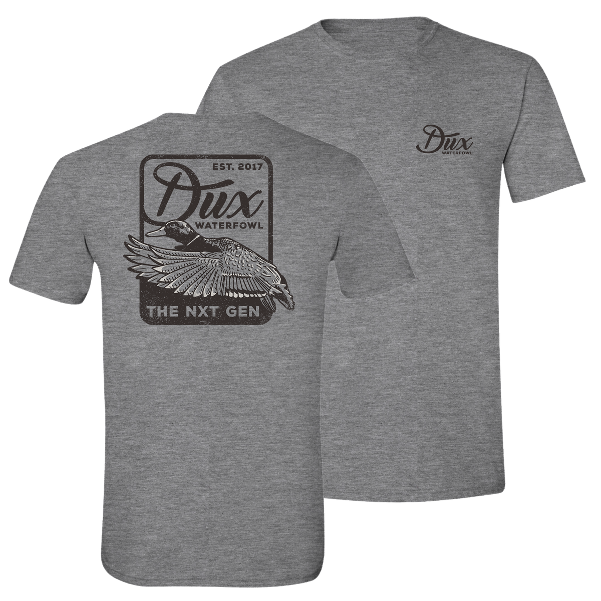 DUX Mallard NXT GEN T-Shirt – DUX BUX