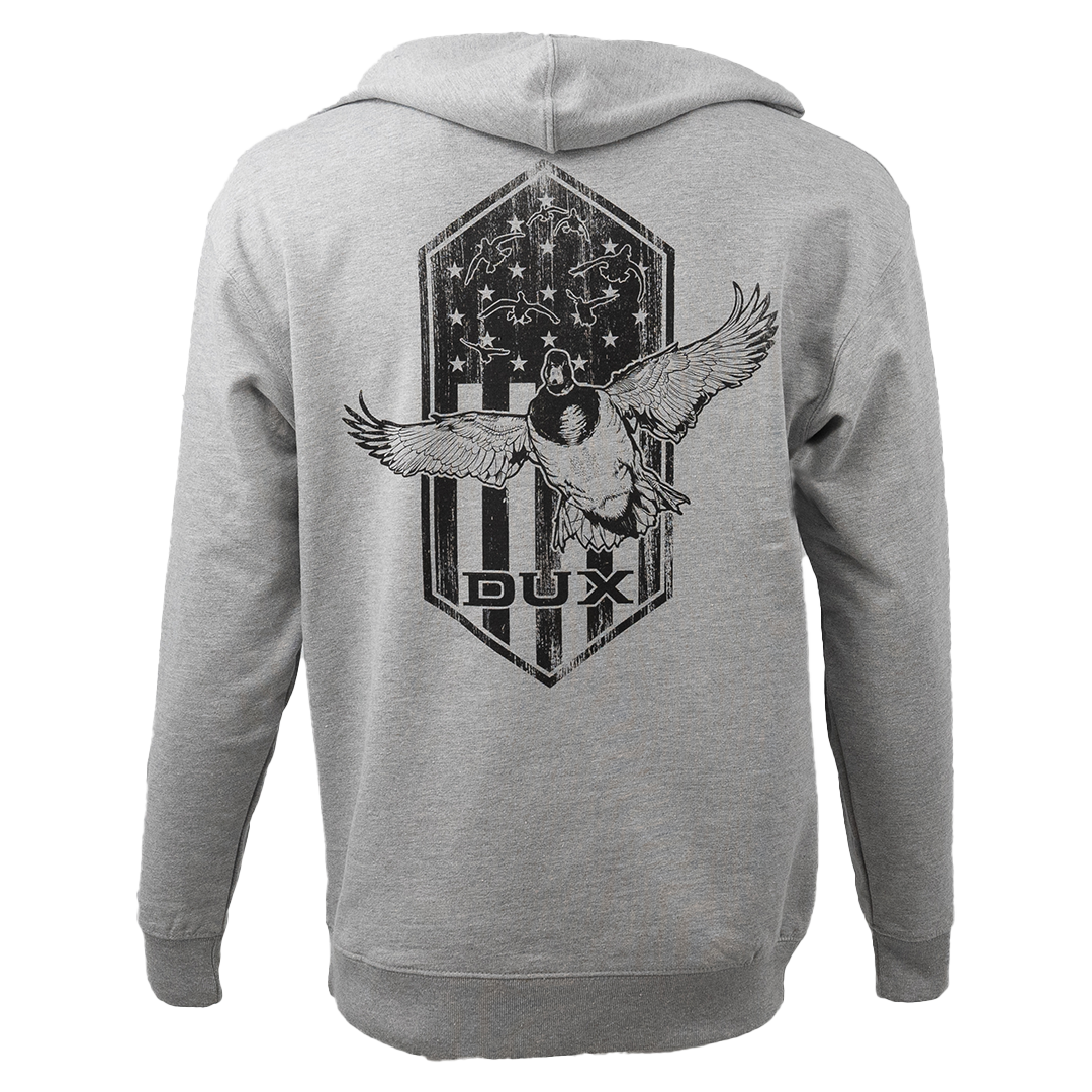 DUX Freedom Midweight Hoodie – DUX BUX