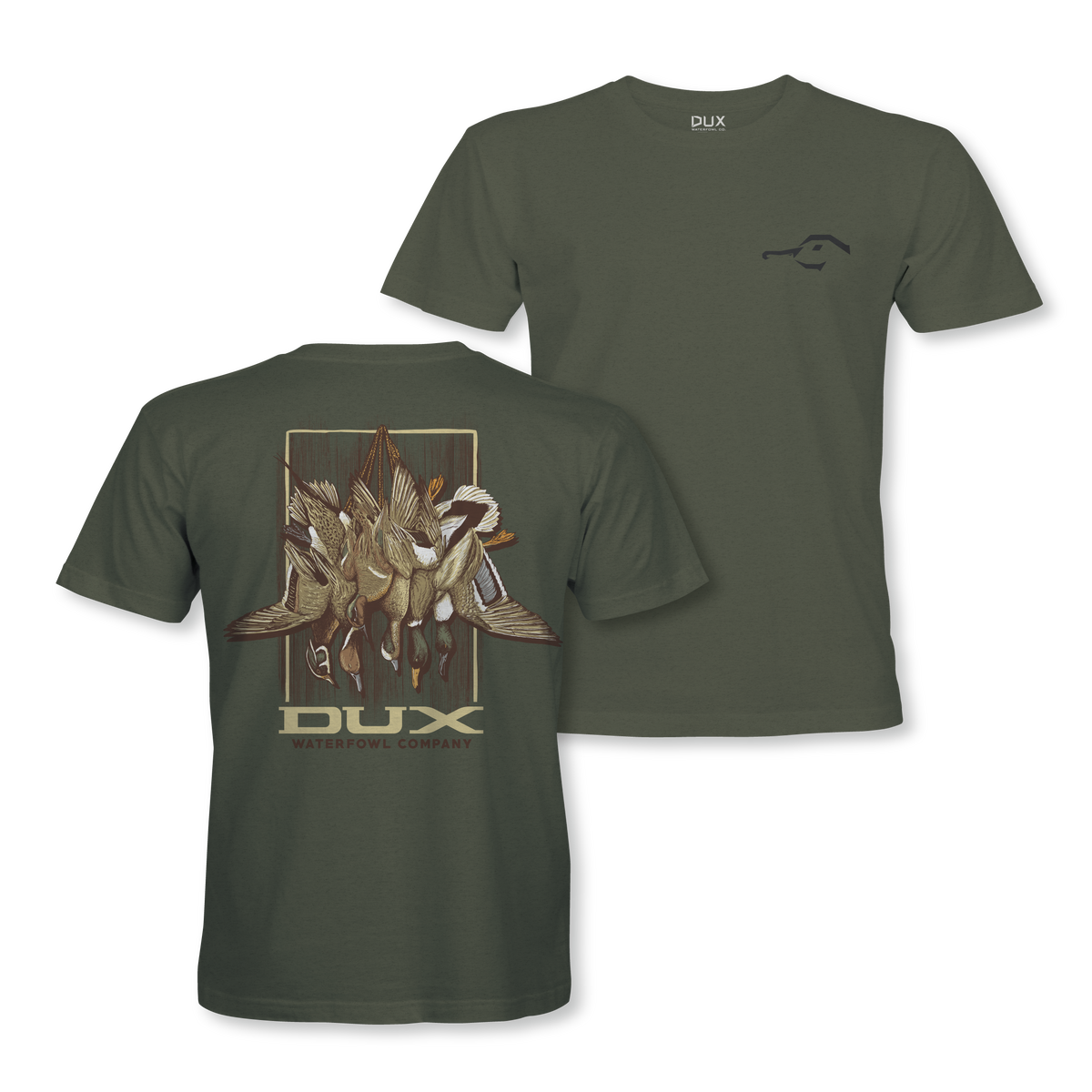 DUX Full Limit Tshirt – DUX BUX