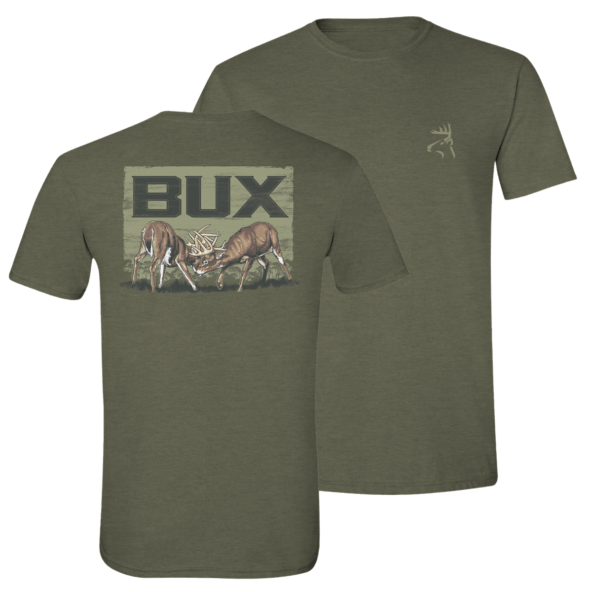 BUX Rut T-Shirt – DUX BUX