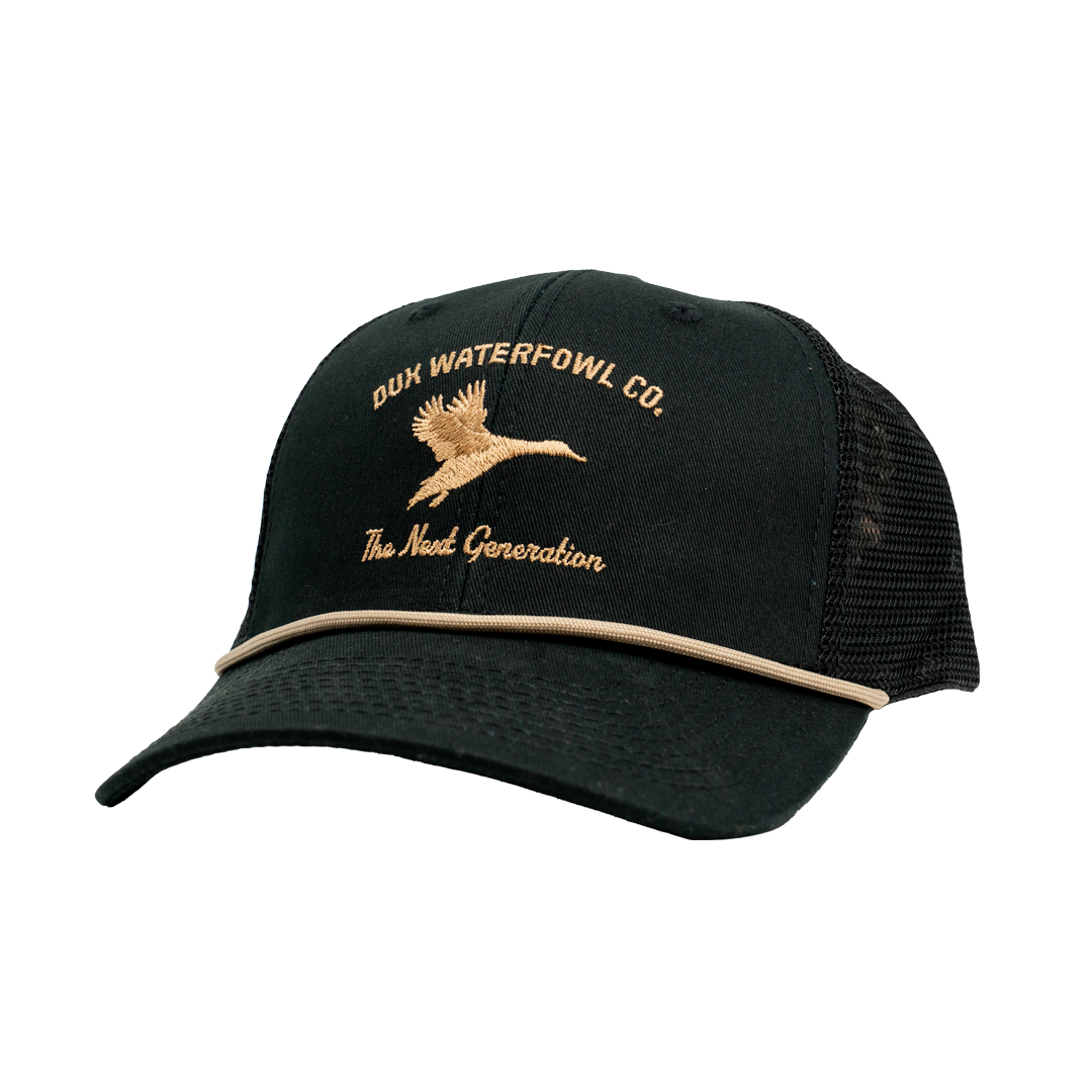 DUX Mallard Rope Hat – DUX BUX