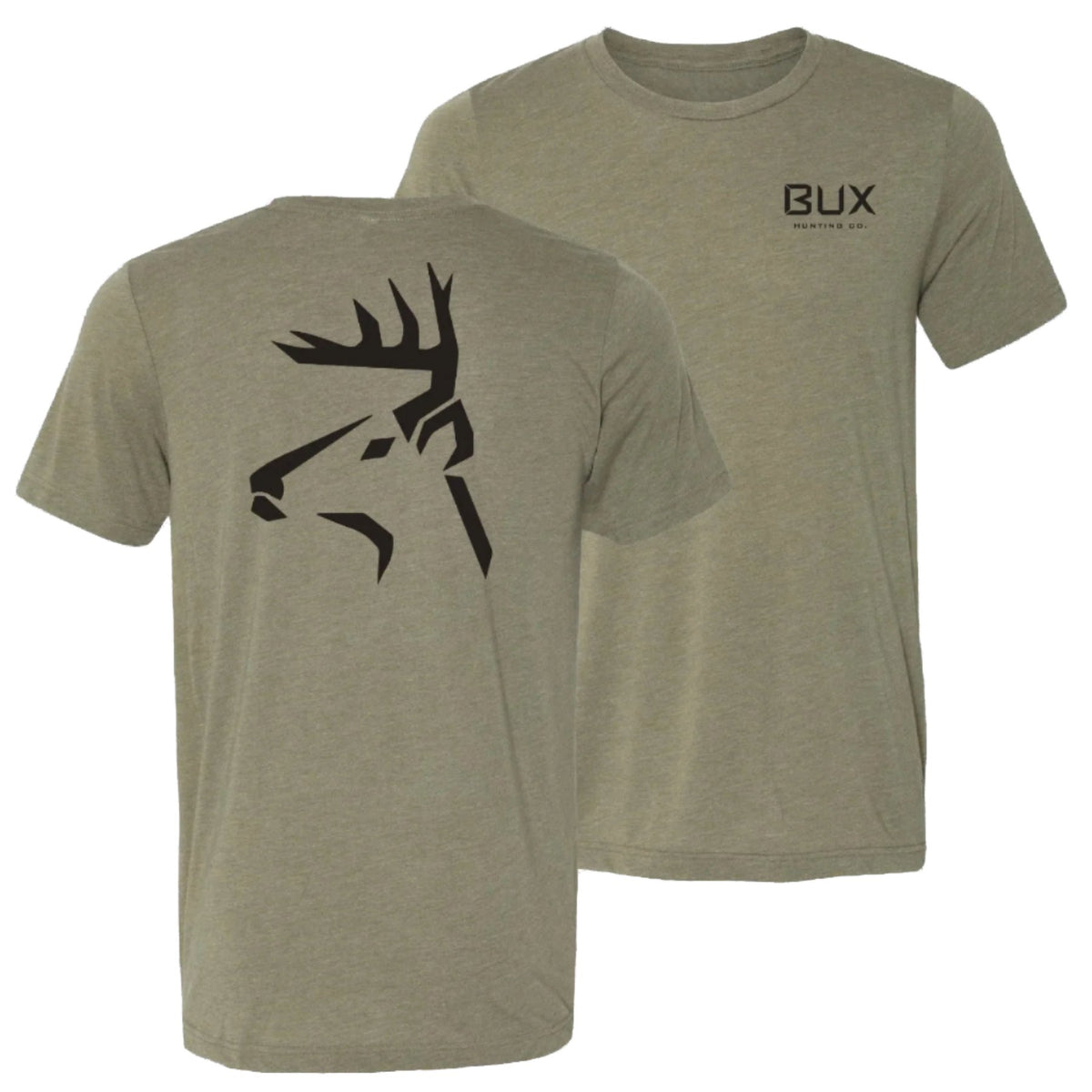 BUX Logo T-shirt – DUX BUX