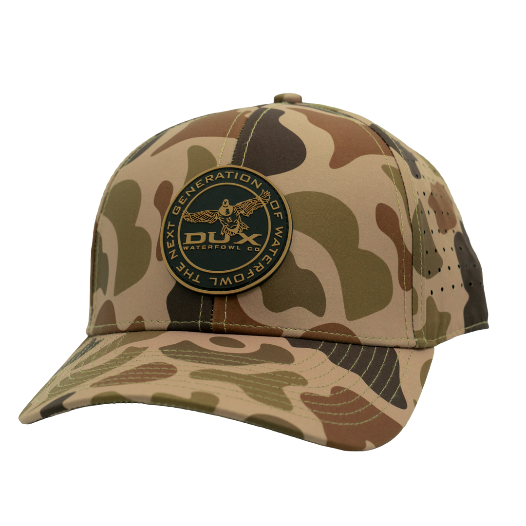 Dux Camo Performance Hat – DUX BUX
