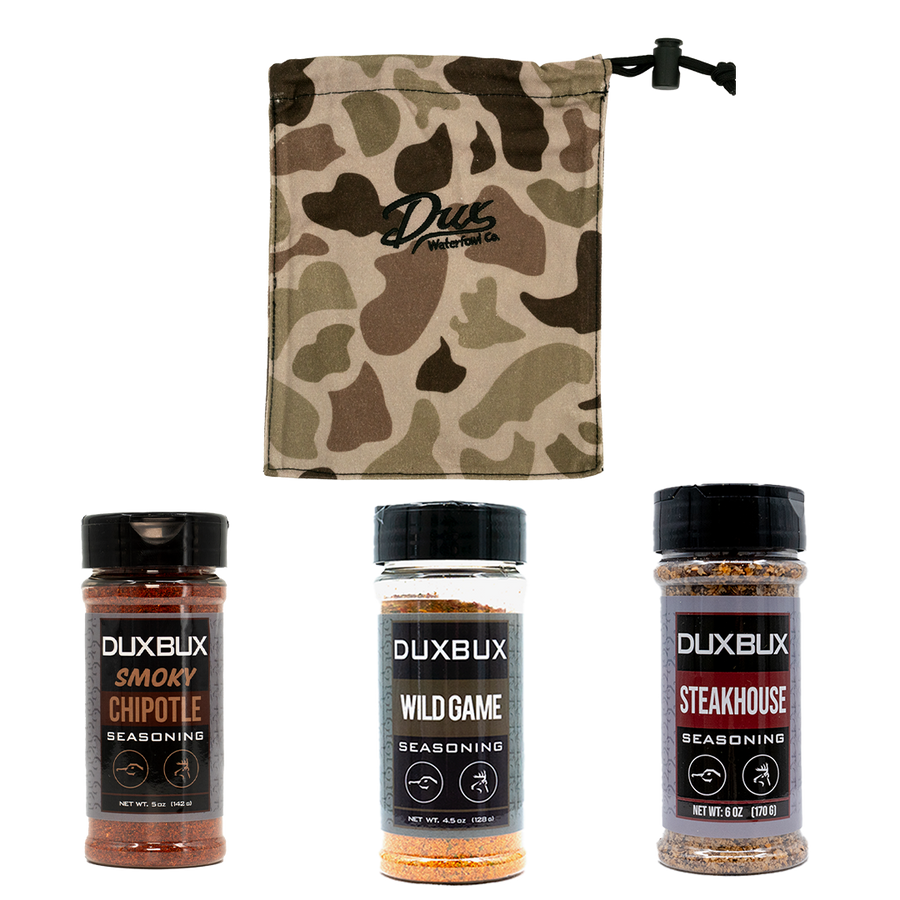 Seasoning – DUX BUX