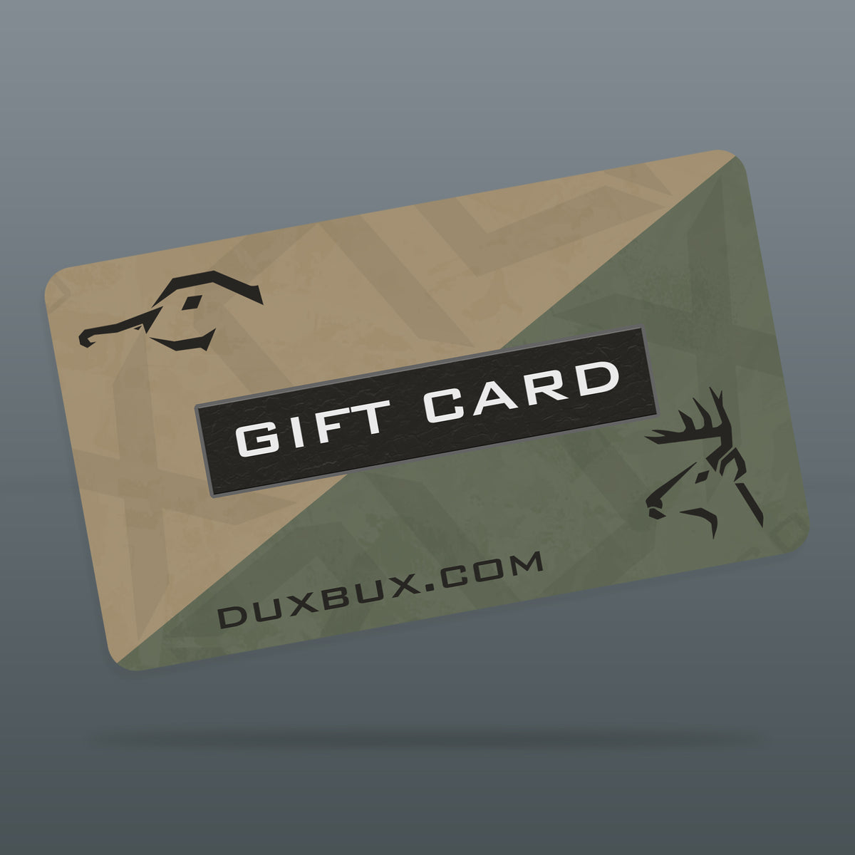 E-Gift Card – DUX BUX
