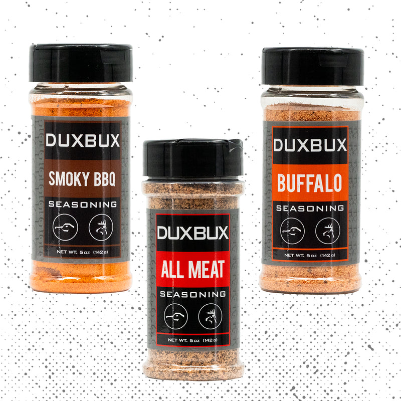Seasoning – DUX BUX