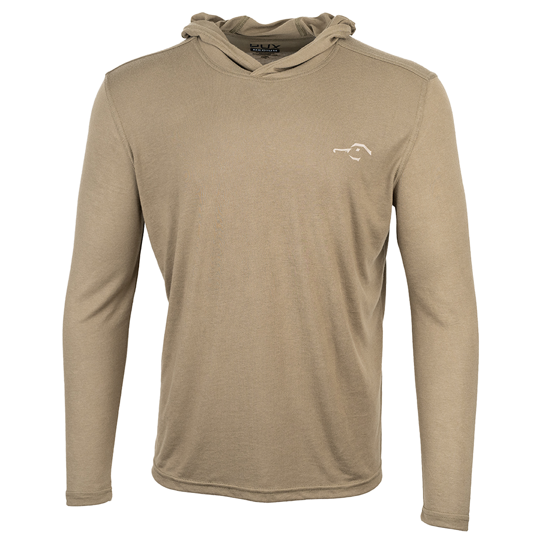 Featherlight Performance Hoodie – DUX BUX Featherlight Performance Hoodie – DUX BUX